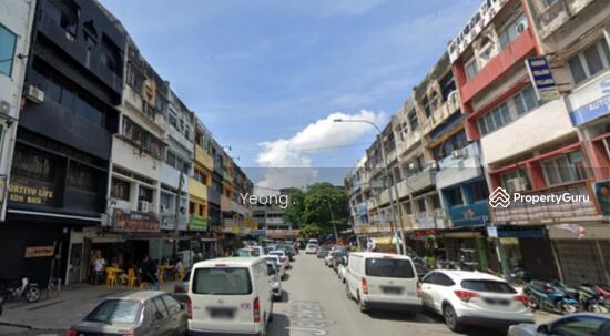 Cheras Taman Maluri renovated 4 storey shop lot, Taman Maluri,Taman ...