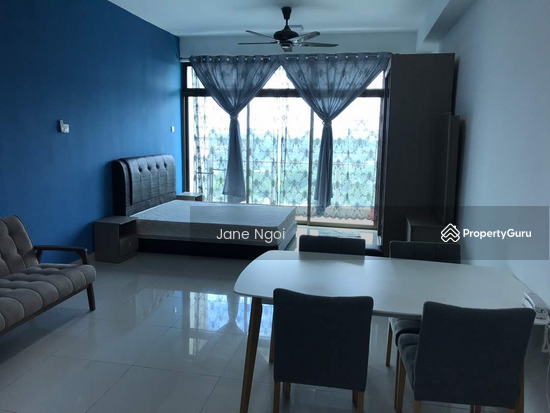 PARC Regency (Residensi Masai), Jalan Masai Jaya, Jalan Masai Jaya 2 ...