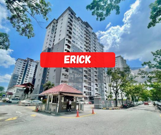 Endah Ria, Jalan 3/149e Jalan 1/149E, Taman Sri Endah, Sri Petaling, Kuala Lumpur, 3 Bedrooms ...