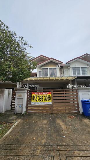 2-storey Terraced House for Sale in Denai Alam (Shah Alam) - Faez Muzamel