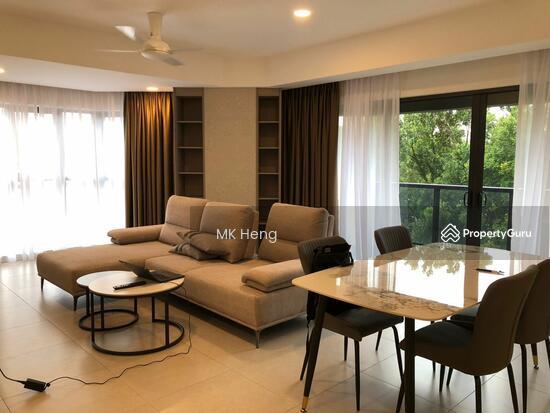 The Atrium, Jalan Ampang Hilir, Ampang, Kuala Lumpur, 2 Bedrooms, 1220 ...