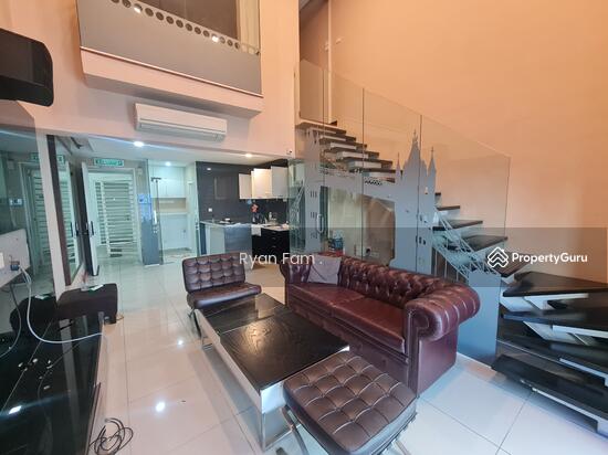 Condominium for Sale at The Scott Garden SOHO - Ryan Fam