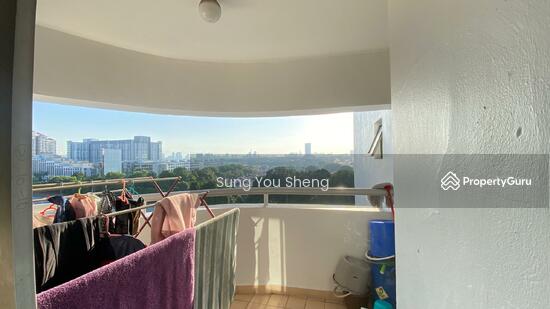 D'aman Crimson, Jalan PJU 1A/41, Taman Putra Damai, Ara Damansara ...