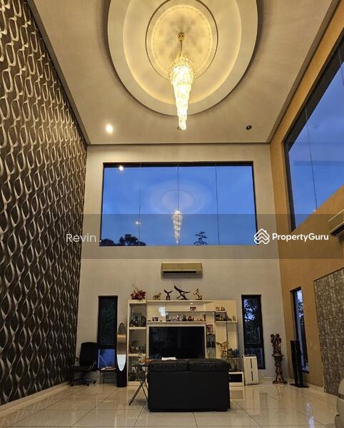 Kajang Saujana Impian Golf and Country Club, Taman Desa Impian, Kajang ...