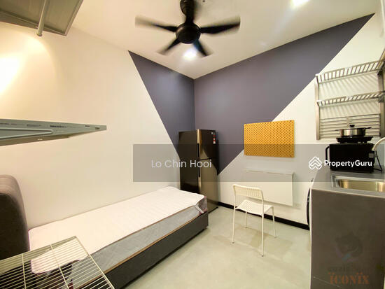 Neu Suites, Jalan Nipah, Kampung Berembang, Ampang, Kuala Lumpur ...