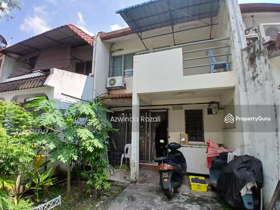 NOT FACING HOUSE Double Storey Terrace House SS19 Subang Jaya, SS19 ...