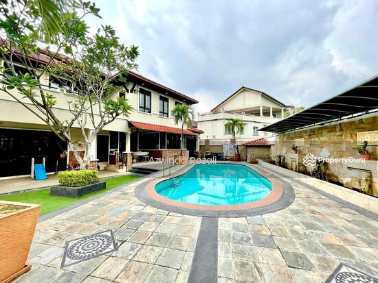 PRIME BUNGALOWS 2.5 storey Bungalow House Taman Tasik Titiwangsa Kl untuk Untuk Dijual - RM ...