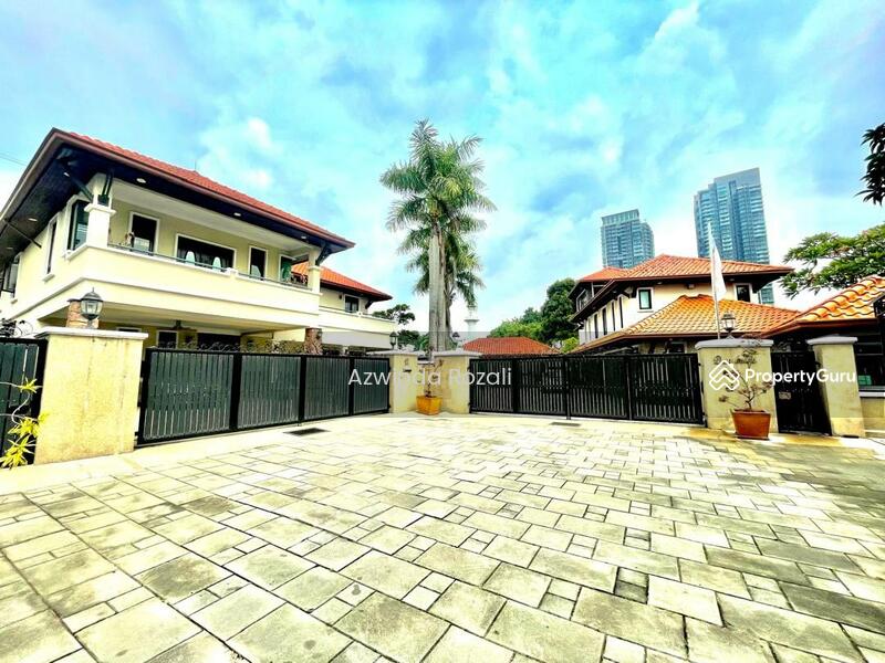 PRIME BUNGALOWS 2.5 storey Bungalow House Taman Tasik Titiwangsa Kl untuk Untuk Dijual - RM ...
