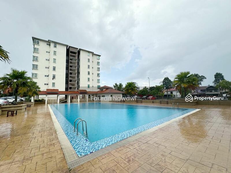 Residensi Warnasari 2, Jalan Warnasari, Bandar Puncak Alam, Puncak Alam ...