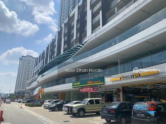 Sentul Point, Jalan Sentul Pasar, Sentul, Kuala Lumpur, 3 Bedrooms, 743 ...