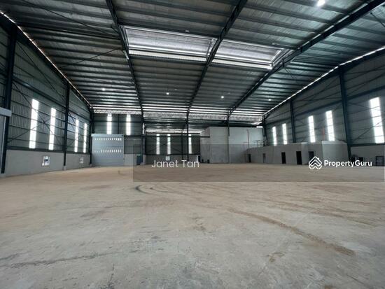 Kota Puteri Detached Factory/Warehouse, Masai, Johor, , 20827 sqft ...