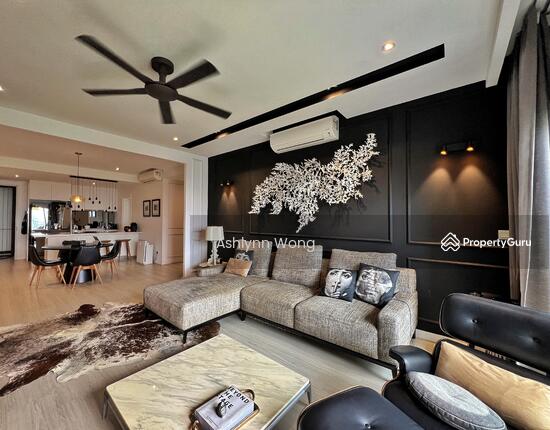 Westside Three, Jalan Residen Utama, Desa Parkcity, Kuala Lumpur, 3 ...