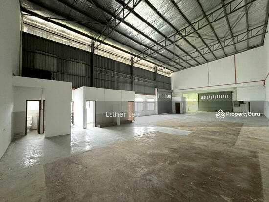 Kempas Utama Industrial Park, Kempas, Tampoi, Johor, , 6500 sqft ...