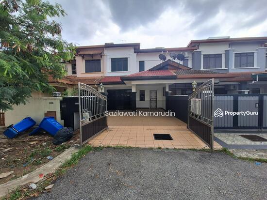 Double Storey Anggerik Aranda Kota Kemuning, Jalan Anggerik Aranda 31/5 ...