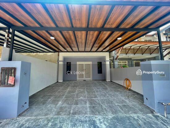 Double storey at Seri Austin, Jalan seri austin 6/14, Taman Seri Austin ...