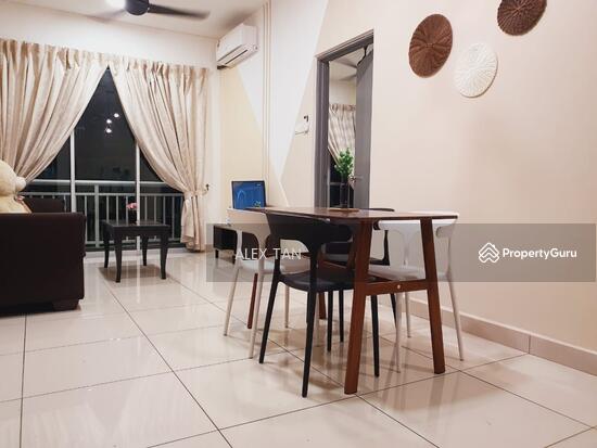 The Aliff Residences (Alif Utama), Jalan Tahana Jalan Tahana, Tampoi ...