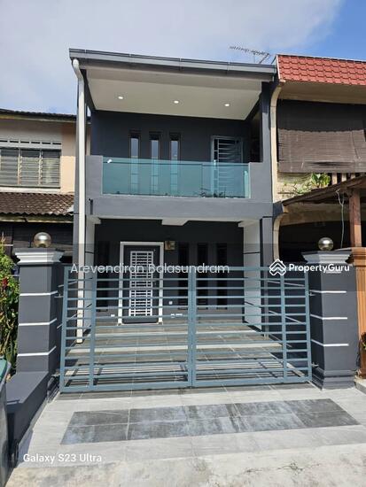 Taman Puteri Wangsa, Jalan Lading 5, Ulu Tiram, Johor, 3 Bedrooms, 775 ...