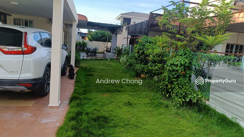 Taman Teluk Molek, Teluk Air tawar, Butterworth Semi D single Storey ...