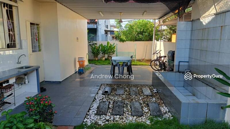 Taman Teluk Molek, Teluk Air tawar, Butterworth Semi D single Storey ...