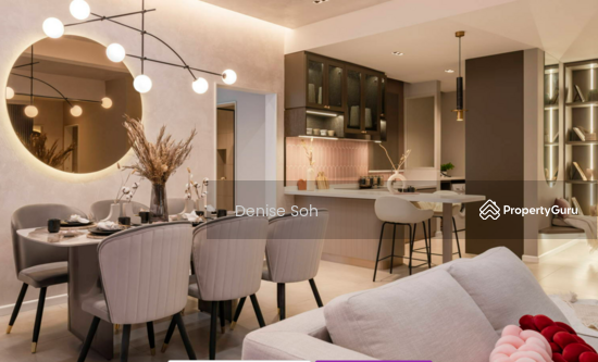 Condominium for Sale at Pavilion Mont' Kiara - Denise Soh