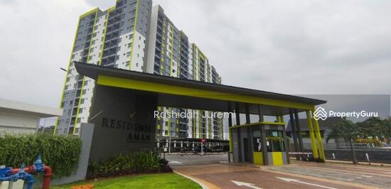 Residensi Aman, Jalan HP 3, Bandar Teknologi Kajang, Kajang, Selangor ...