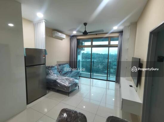 PARC Regency (Residensi Masai), Jalan Masai Jaya, Jalan Masai Jaya 2 ...