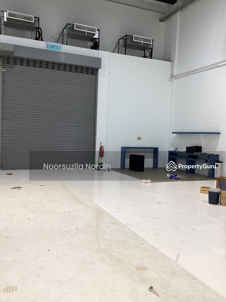 Temasya Industrial Park, Jalan Pengacara U1/48, Shah Alam, Selangor ...