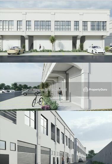 Commercial Land for Sale in Denai Alam (Shah Alam) - Zairul Hamedi Bin ...