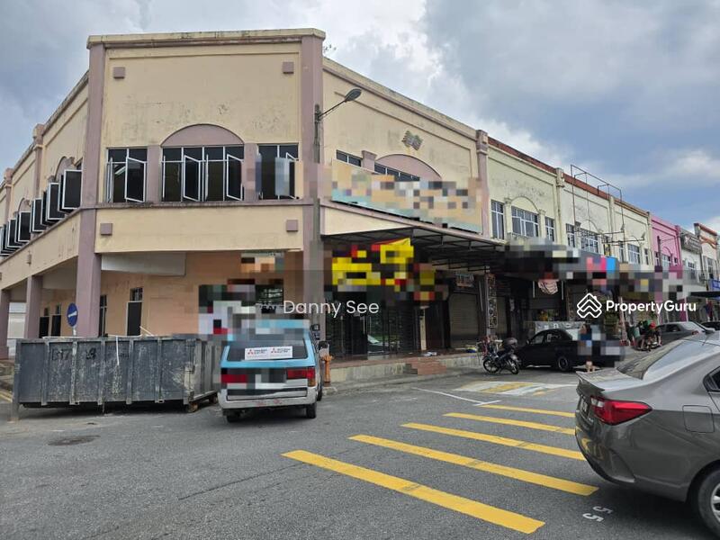 Bandar Putra Kulai Corner Double Storey Shop, Bandar Putra, Kulai ...