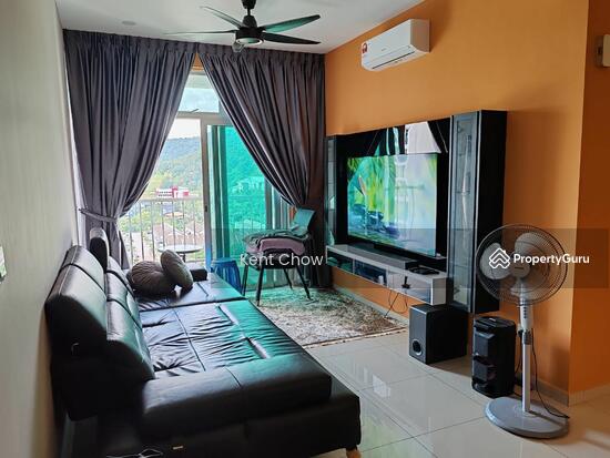 Residensi Meru Raya (PR1MA @ Meru), Jalan Chemur, Ipoh, Perak, 3 ...