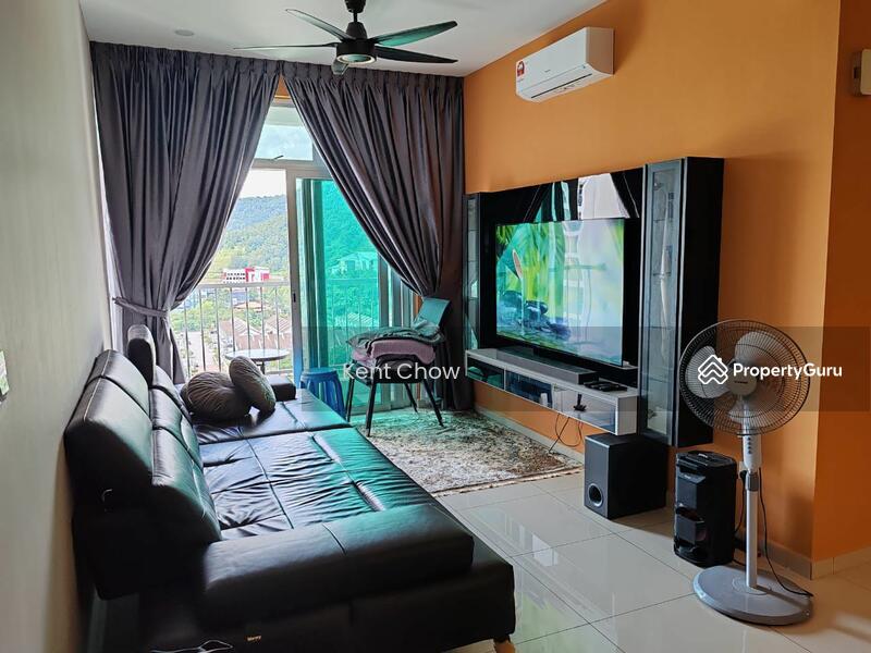 Residensi Meru Raya (PR1MA @ Meru), Jalan Chemur, Ipoh, Perak, 3 ...