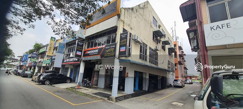 4 Storey Shop, Office & Residence 6908 Sq Ft In SS3 Petaling Jaya for ...