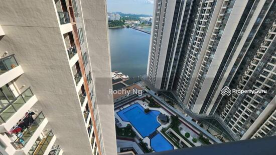 R&F Princess Cove Phase 2-Seine Region, L2-086-A5, Mercu 1Jalan Tanjung ...