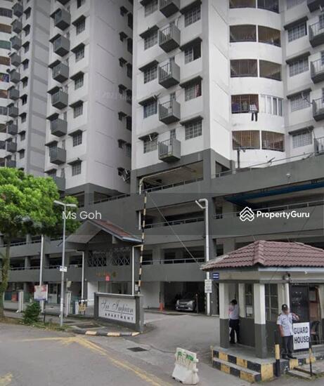 Sri Impian Apartment, - Jalan Larkin Perdana 1, Taman Larkin Perdana ...