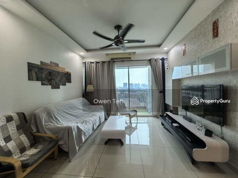 288 Residences @ Kuchai Lama, Jalan 1/127a Off Jalan Gembira, Kuchai ...