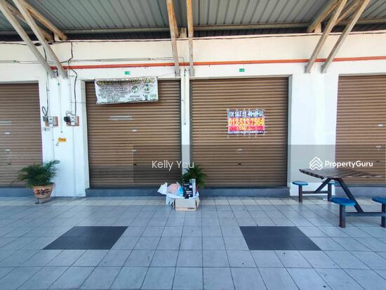 Ipoh South mini food court unit, Panorama Lapangan Perdana, Ipoh, Perak ...