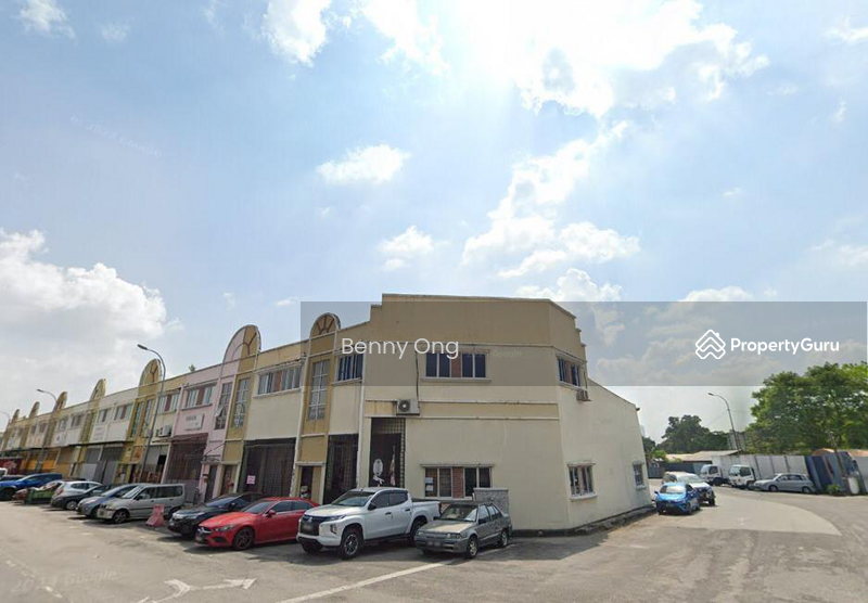 Kinrara Industrial Park,Puchong, Taman Kinrara, Bandar Kinrara ...