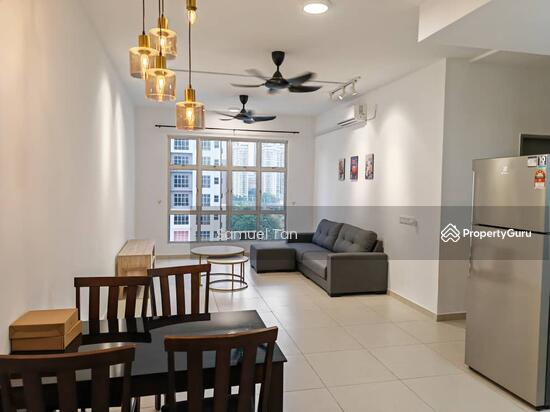 Residensi Brickfields, Brickfields, Kuala Lumpur, 3 Bedrooms, 932 sqft ...