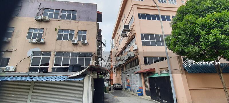 4 Storey Shop Office Residence 6908 Sq Ft In SS3 Petaling Jaya for Sell ...