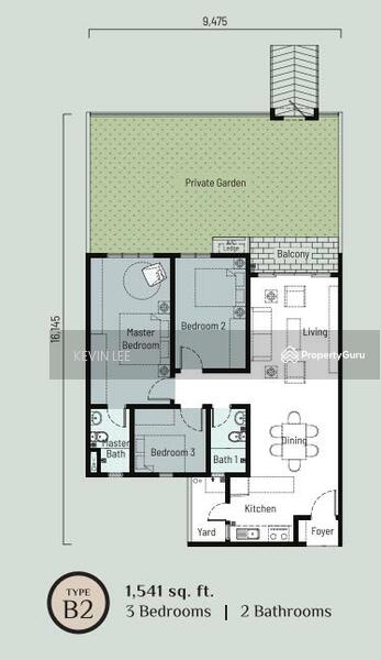 Casa Embun untuk Untuk Dijual - RM 349,096 (2024) | PropertyGuru Malaysia