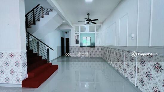 Freehold Double Storey Cassis Kota Emerald Rawang Selangor, Kota ...