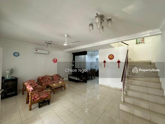 Setia Tropika Areca Green double Storey, jalan setia tropika, Taman ...