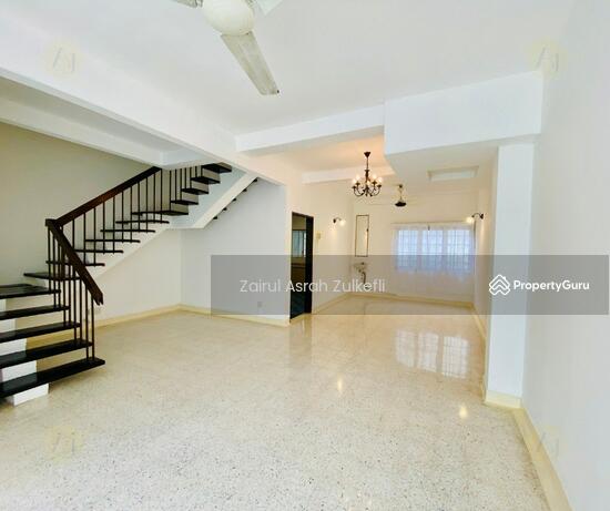 2-storey Terraced House for Sale in Taman Setiawangsa (Setiawangsa ...
