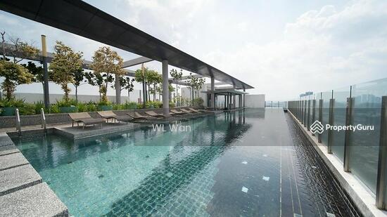 Condominium for Sale at Flexis @ One South - WL Wan