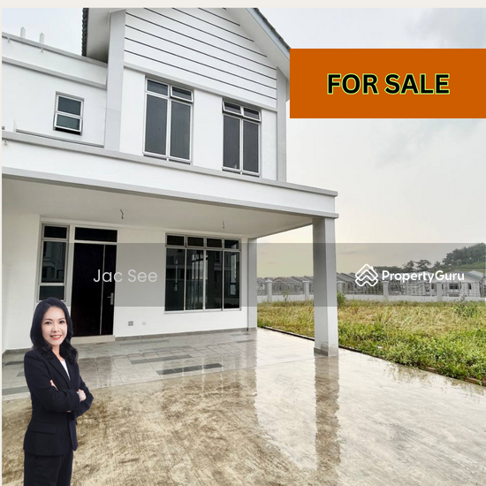Ruby Hills @ BBKP, Johor Bahru, Johor, 4 Bedrooms, , Cluster House For ...