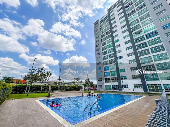 Pangsapuri Seri Utama, Pangsapuri Seri Utama, Jalan Puchong Utama 6 ...