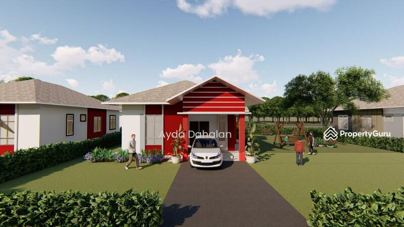 (Labok,Machang) Banglo Cantik Lokasi Strategik, Kampung Bukit Belah ...