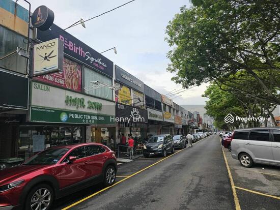 Shop at SS2, Jalan SS2/24, SS2, Petaling Jaya, Selangor, , 3200 sqft ...
