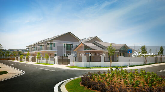 Semi-Detached House for Sale in Telok Panglima Garang (Selangor ...