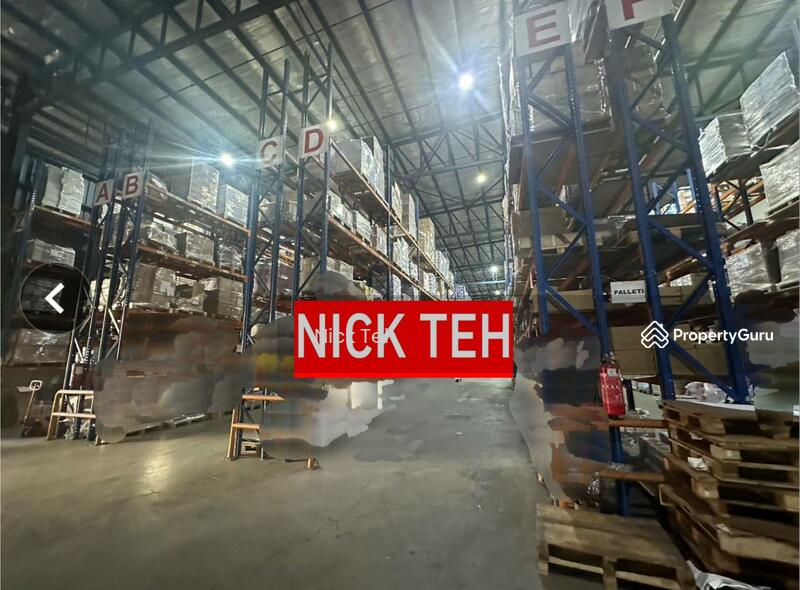 FACTORY WAREHOUSE SALE 2 STOREY DETACHED FACTORY AT BUKIT MINYAK, Taman ...